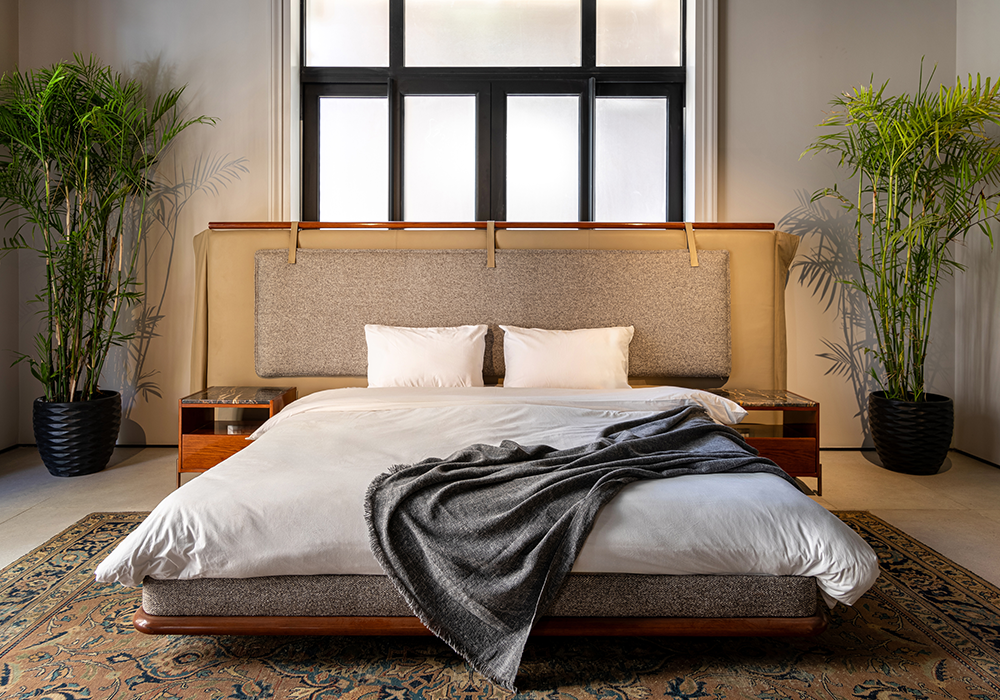 Bliss Bed | C.Reality